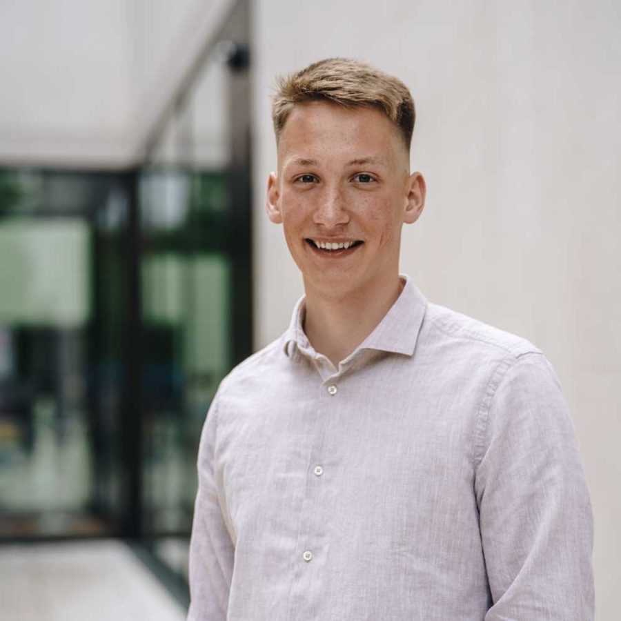 Jakob Roth › Svenja Schulze